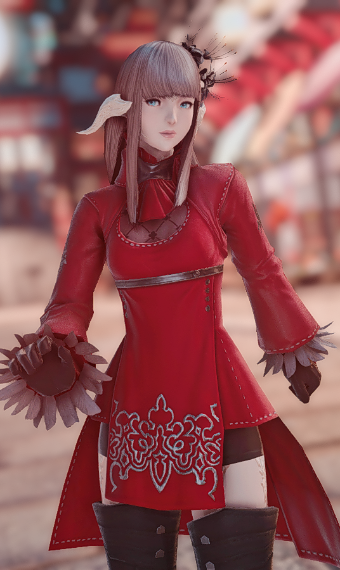 Firecracker | Eorzea Collection