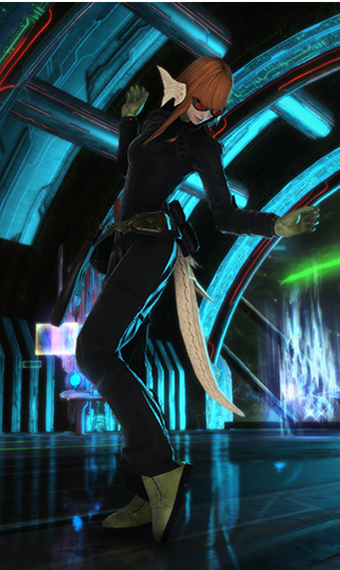 Futaba Sakura Phantom Thief | Eorzea Collection