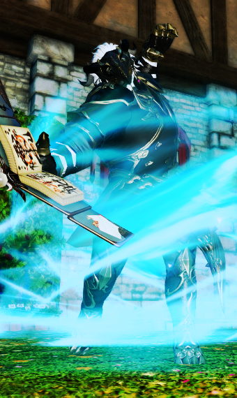 Dusky Healer | Eorzea Collection