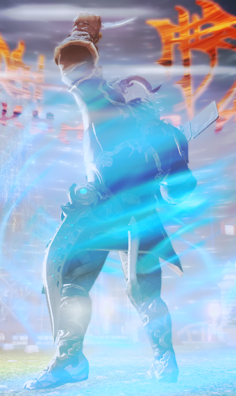 Dusky Healer | Eorzea Collection