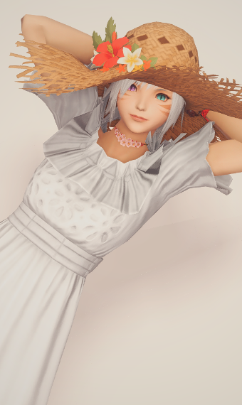 Sundress | Eorzea Collection