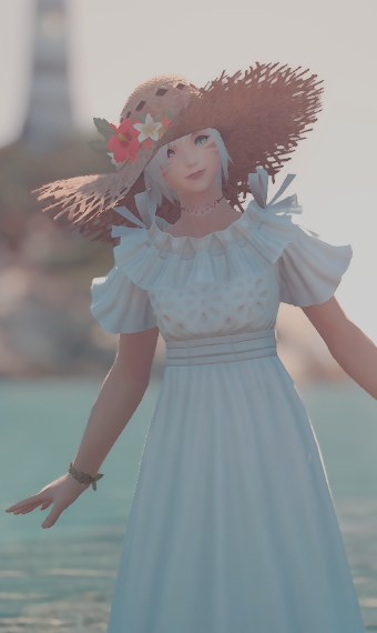 Sundress | Eorzea Collection