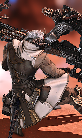 Through the Sandstorm | Eorzea Collection