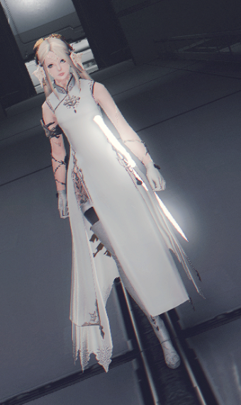 Commander White | Eorzea Collection