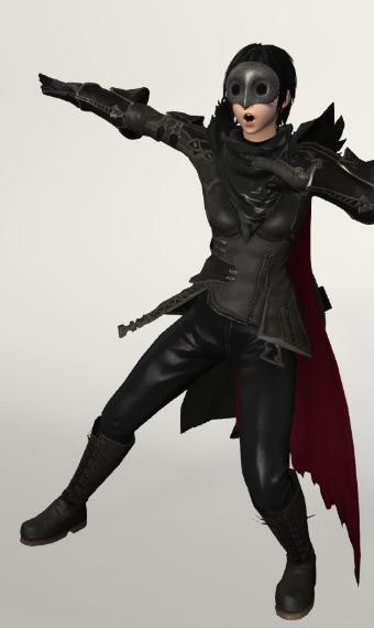 Traveling Ninja Scion | Eorzea Collection