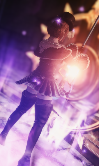 Clockwork Magician | Eorzea Collection