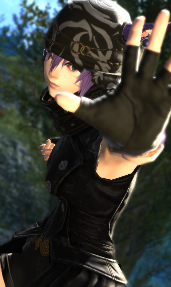 Tough Brawler | Eorzea Collection