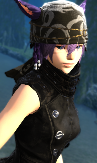 Tough Brawler | Eorzea Collection