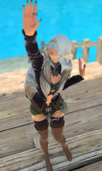 She Wolf | Eorzea Collection