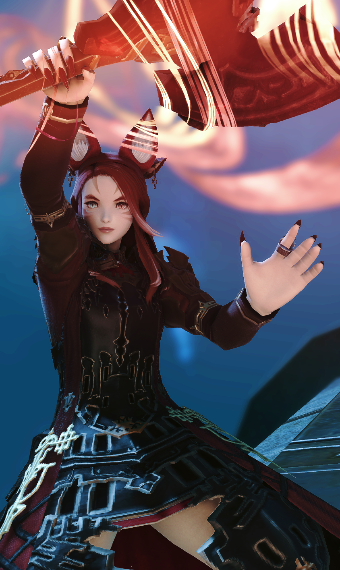 Inferno | Eorzea Collection