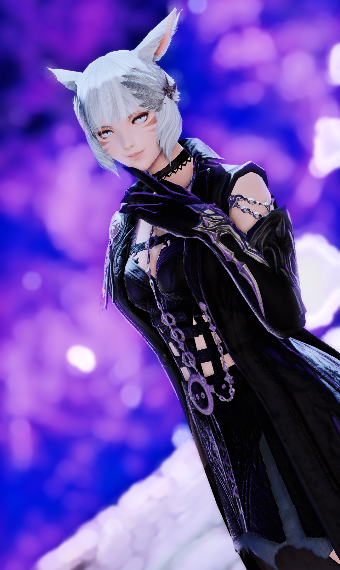 Shadowless Touch | Eorzea Collection
