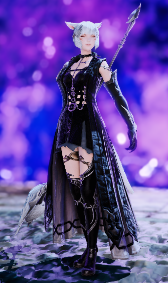Shadowless Touch | Eorzea Collection