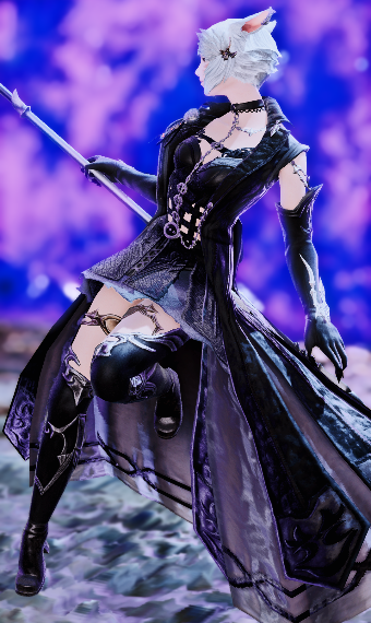 Shadowless Touch | Eorzea Collection