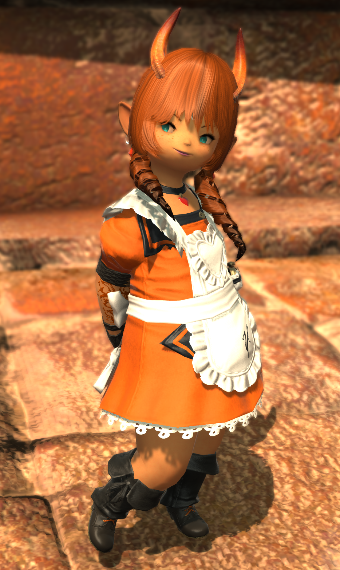 Orange | Eorzea Collection