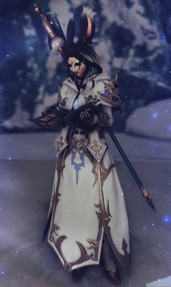 Ascian Healer | Eorzea Collection