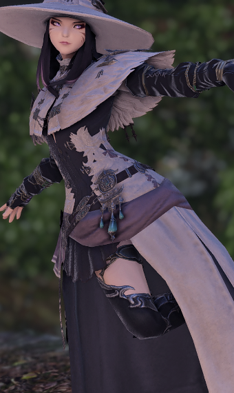 Confidence | Eorzea Collection