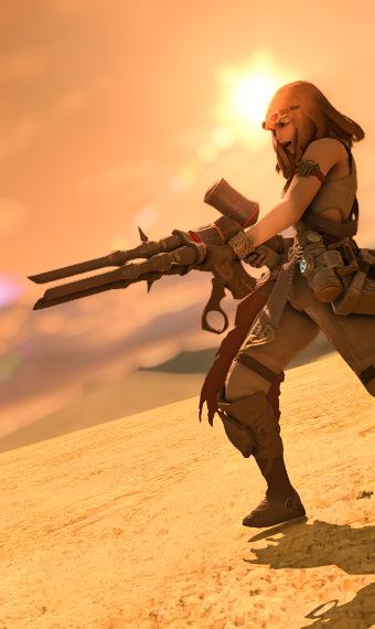 Desert Mirage | Eorzea Collection