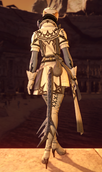 Battlefield Nurse | Eorzea Collection