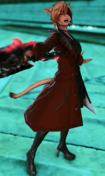 City Hunter | Eorzea Collection