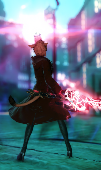 City Hunter | Eorzea Collection