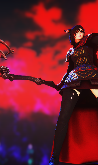 Ruby Rose (RWBY) | Eorzea Collection