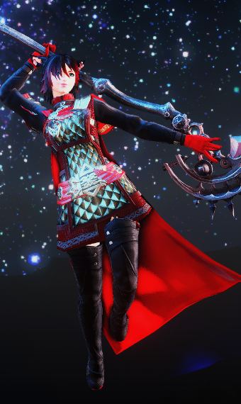 Ruby Rose (RWBY) | Eorzea Collection