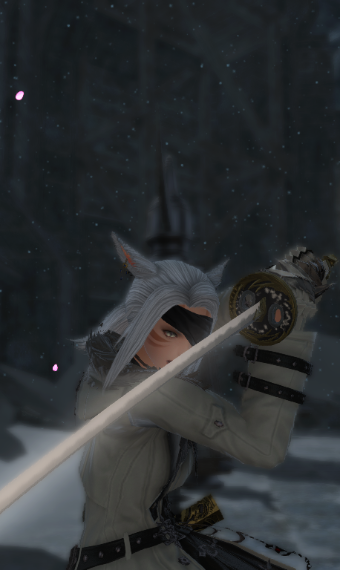 Dressed For The Season: Western Ronin | Eorzea Collection