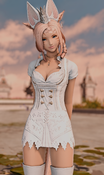 Of Purest Virtues | Eorzea Collection