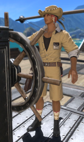 Jungle Cruise Skipper [cosplay] | Eorzea Collection