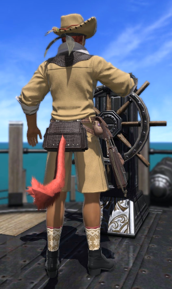 Jungle Cruise Skipper [cosplay] | Eorzea Collection