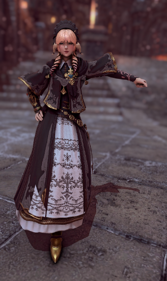 Gothic Lolita | Eorzea Collection