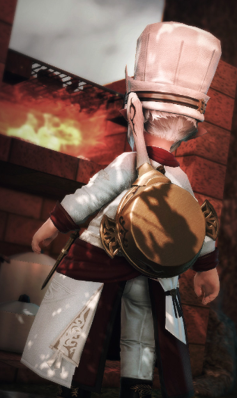 Well-done Popoto | Eorzea Collection