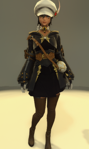 Svelte Spriggan | Eorzea Collection