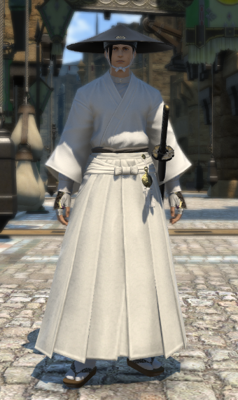 Samurai Jack | Eorzea Collection