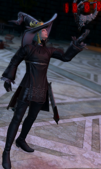 Gothic Stargazer | Eorzea Collection