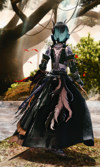 Spirit Whisperer | Eorzea Collection