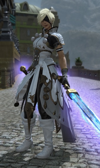 Eorzean Storm Shadow | Eorzea Collection
