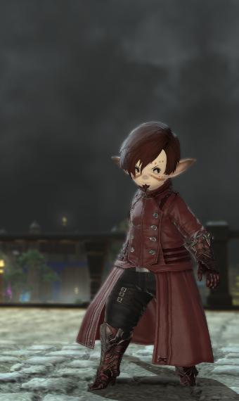 Devil Hunter | Eorzea Collection