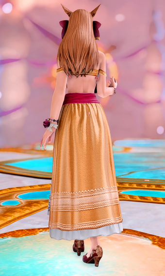 Princess Ribbon | Eorzea Collection