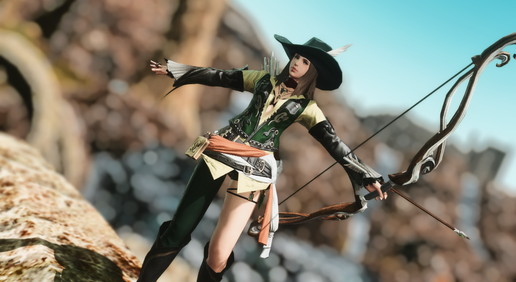 Oschon's Dramatist | Eorzea Collection