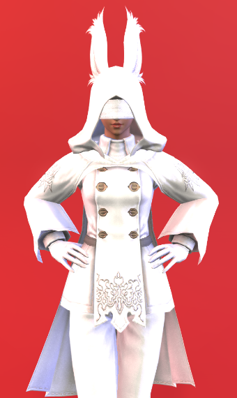 Pale Puppet Commander | Eorzea Collection