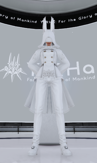 Pale Puppet Commander | Eorzea Collection