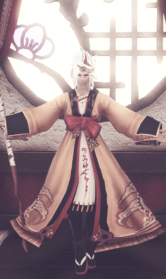 The Wandering Mystic | Eorzea Collection