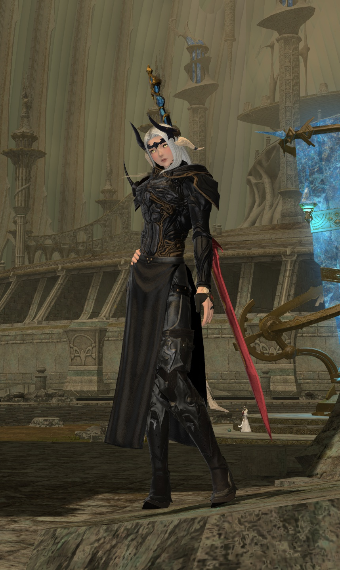 True Dark Knight | Eorzea Collection