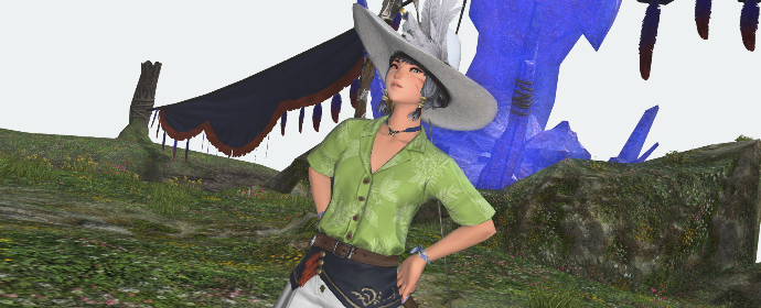 Summer ranger | Eorzea Collection