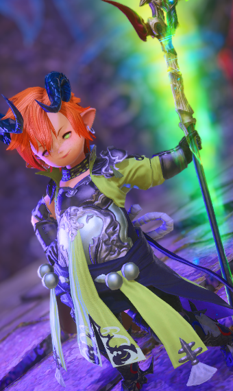 Dragon Lancer | Eorzea Collection