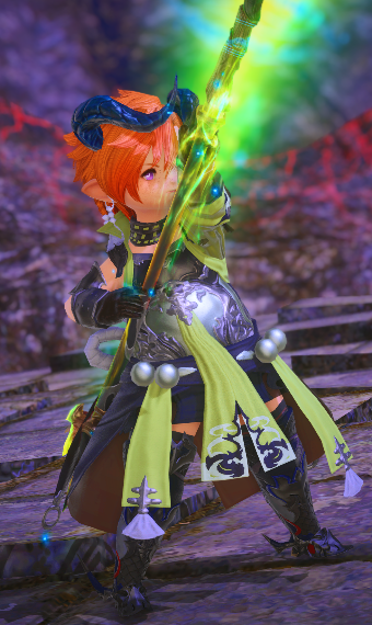 Dragon Lancer | Eorzea Collection