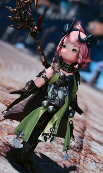 Dragon Lancer | Eorzea Collection