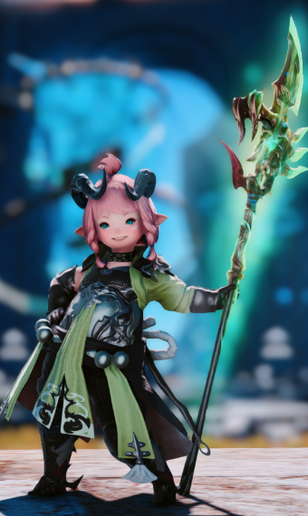 Dragon Lancer | Eorzea Collection