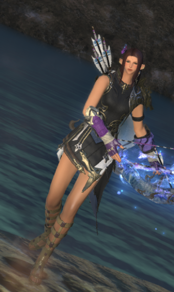 Seiryu's Bard | Eorzea Collection